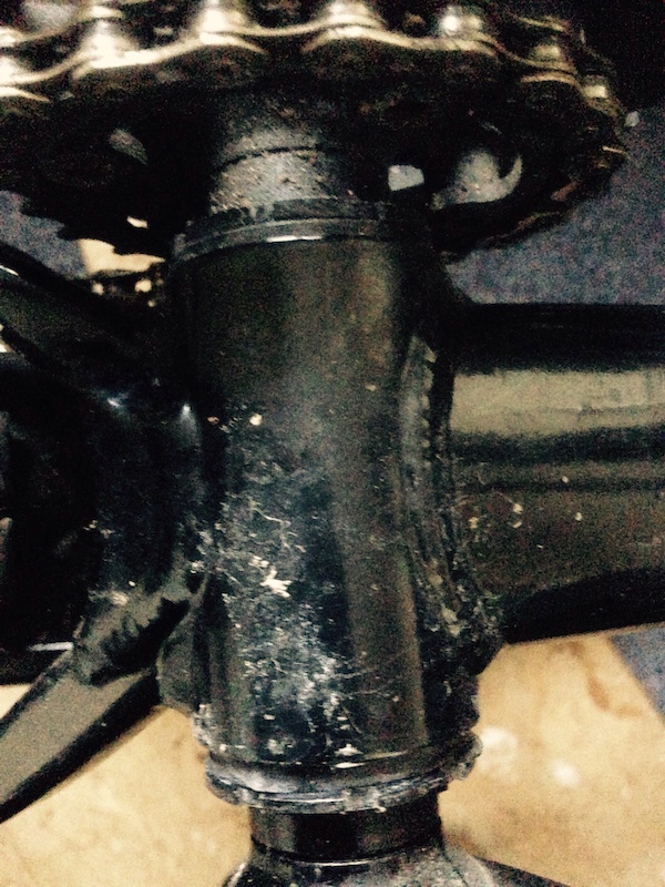 Newbie with a crank question - Pinkbike Forum