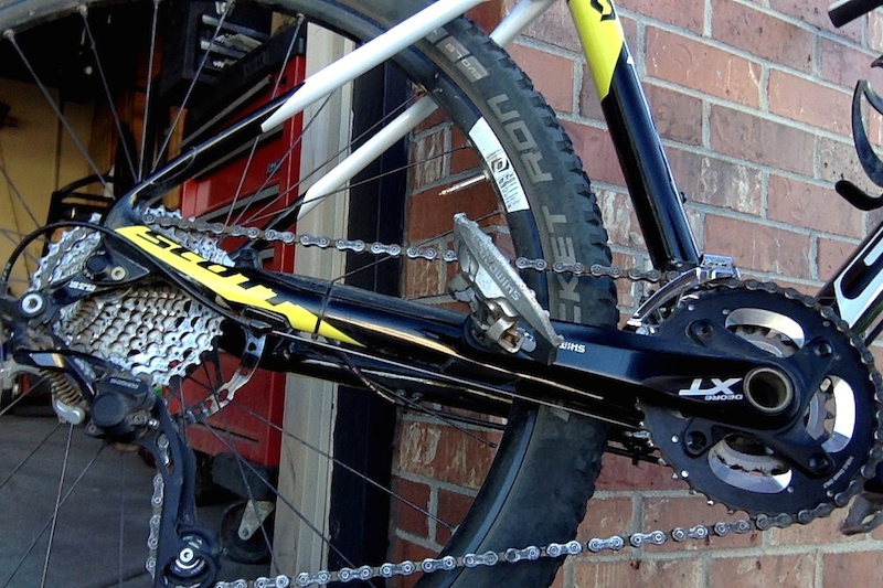 2015 Scott Scale 720 For Sale