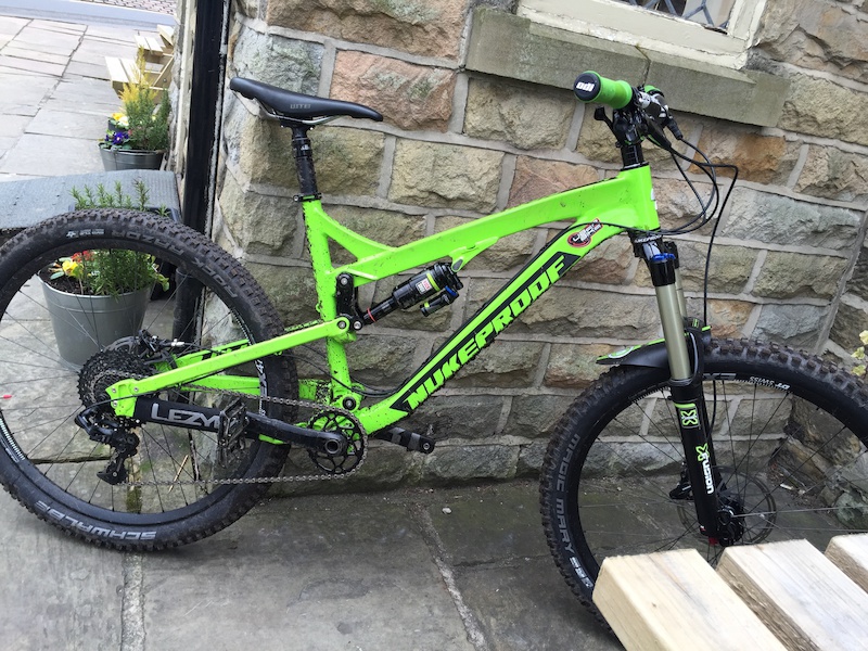 2015 Nukeproof Mega AM Large For Sale