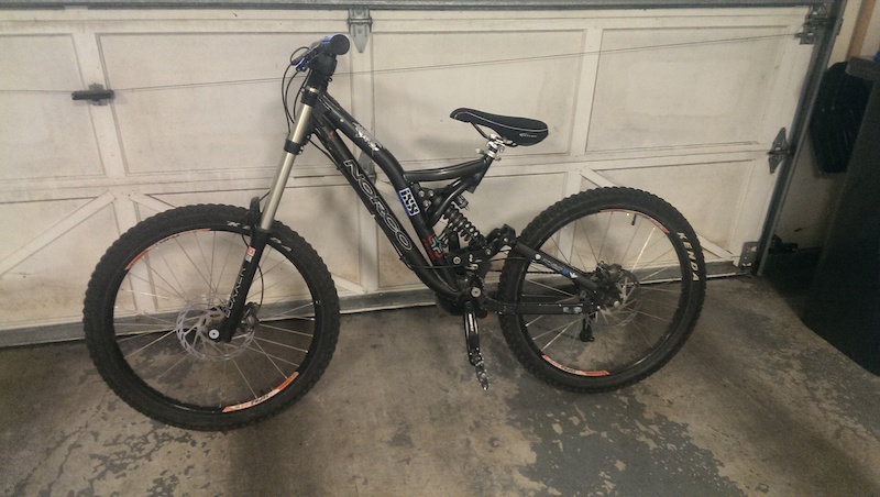 2005 Norco A-line For Sale