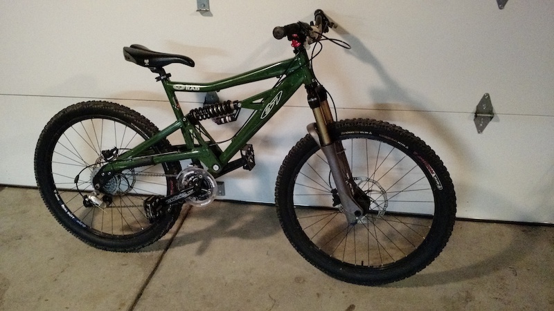 2003 Weyless 67 Freeride Setup For Sale