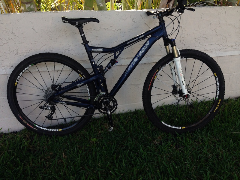 2010 Intense Spider 29 For Sale