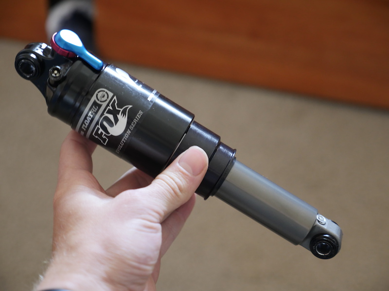 2011 Fox Evolution shock 8.5X2.5 Needs Service For Sale