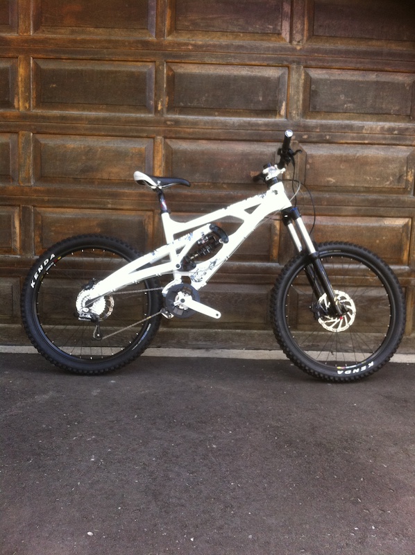 2010 Marin Quake 7.8 Medium For Sale