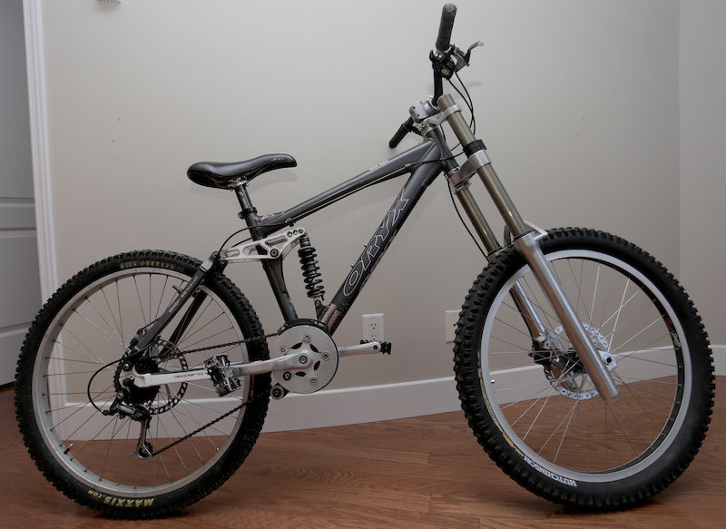 2003 Downhill bike Oryx For Sale