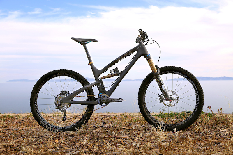 2014 Yeti SB-66 Carbon SB66c For Sale