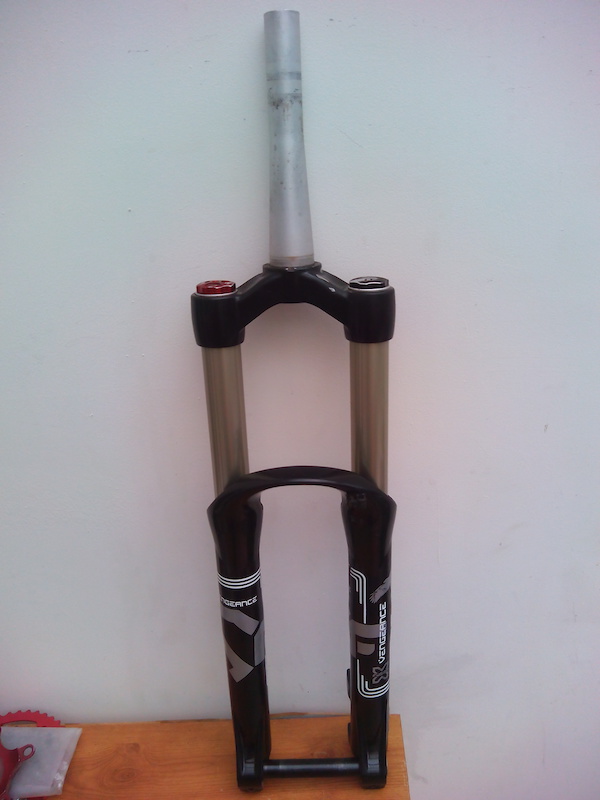 2011 £180! XFusion Vengeance Air HLR 160mm 20mm 650b For Sale