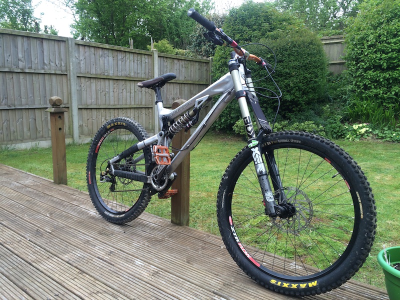 2007 Intense Socom FRO - Medium For Sale