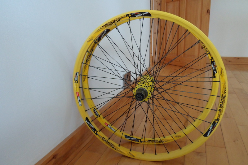 Nukeproof Generator Wheelset For Sale