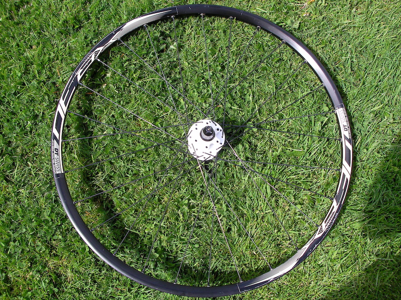 DT Swiss XR 30 mtb back wheel 26" rear For Sale