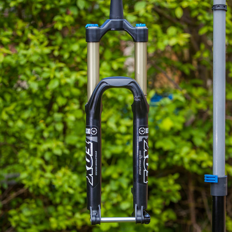 2014 FOX 34 FLOAT CTD EVOLUTION O/C 27.5 650B 160mm 15QR TAPERED For Sale