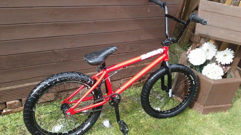 2015 Sunday bmx primer red For Sale