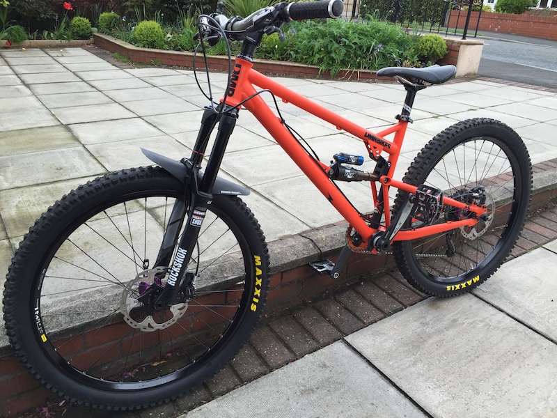 2014 DMR Bolt L FRAME SET For Sale