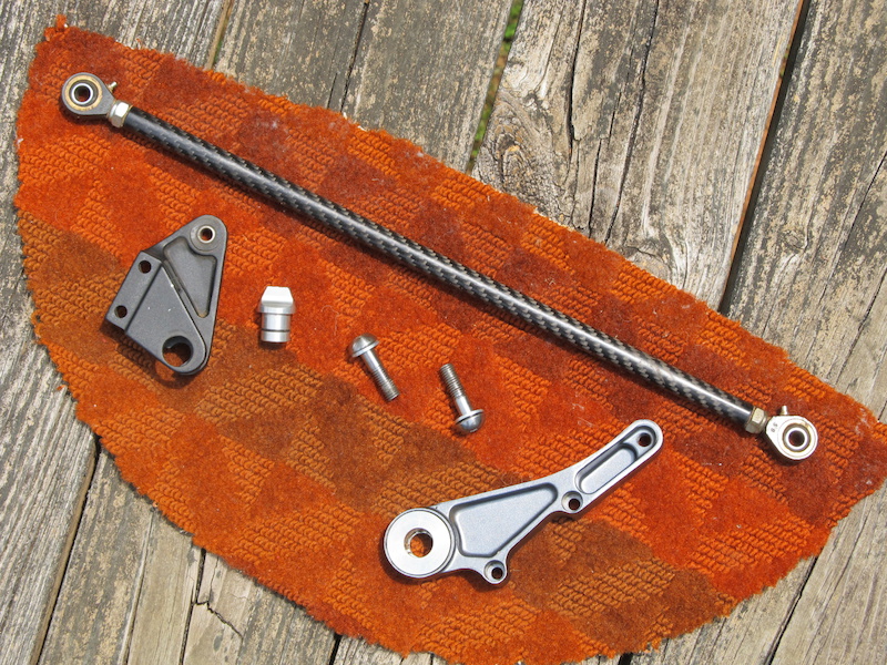 2010 Kona Dope Floating Brake System For Sale