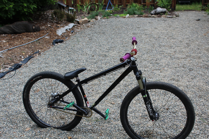 2012 Specialized P2 Cromolly Price drop For Sale