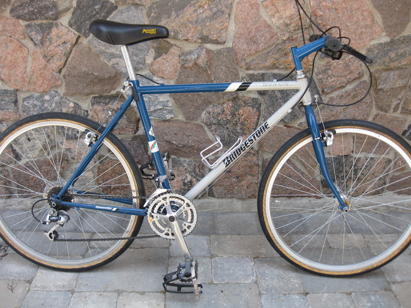 Vintage Bridgestone MB-5 - A1 condition and rare For Sale