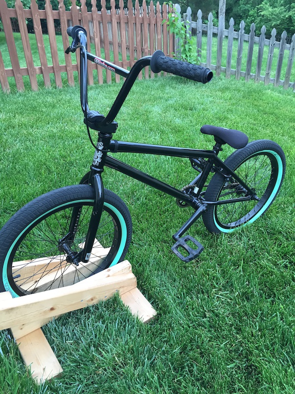 2013 Fit Mac 1 - 20.5 Top Tube For Sale