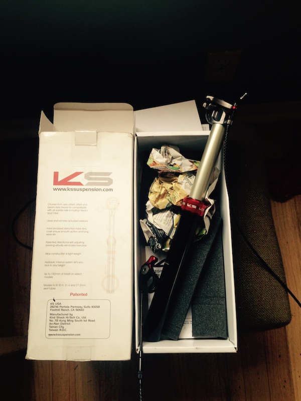 KS Supernatural 125mm For Sale