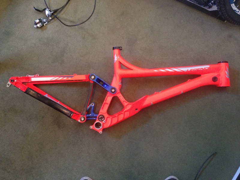 2015 Banshee Legend MY15 For Sale