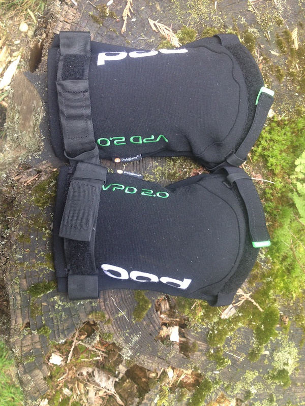 2015 POC VPD 2.0 Elbow Pads (Large) For Sale