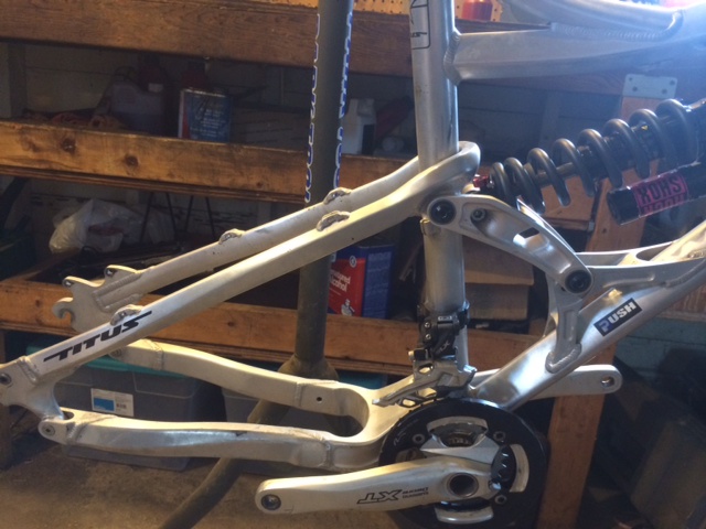 2013 Titus El guapo For Sale