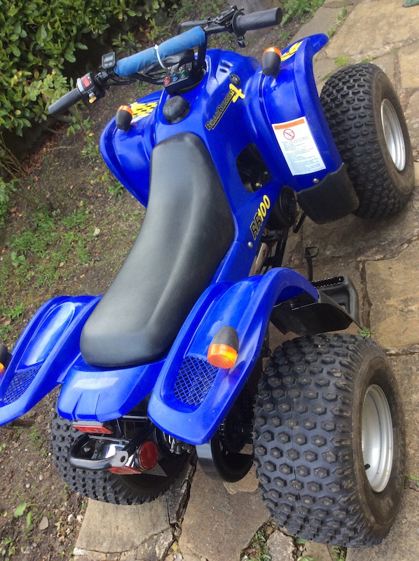 Adley 100cc quad-bike For Sale
