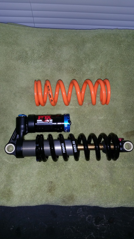 2015 FOX DHX RC4, Kashima For Sale