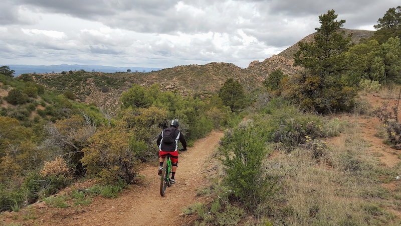40 - Clark Spring Multi Trail - Prescott, Arizona