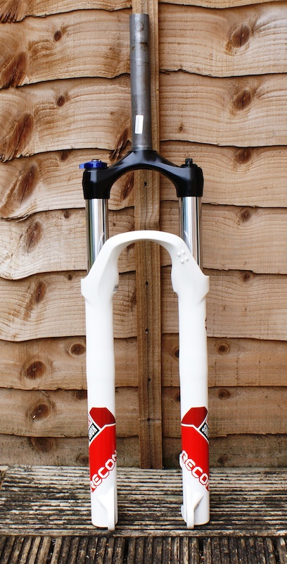 Rock Shox Recon 29er forks 1 1/8th straight steerer 100mm tr For Sale