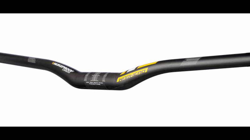 2015 BRAND NEW Nukeproof Warhead Carbon Riser Bars For Sale