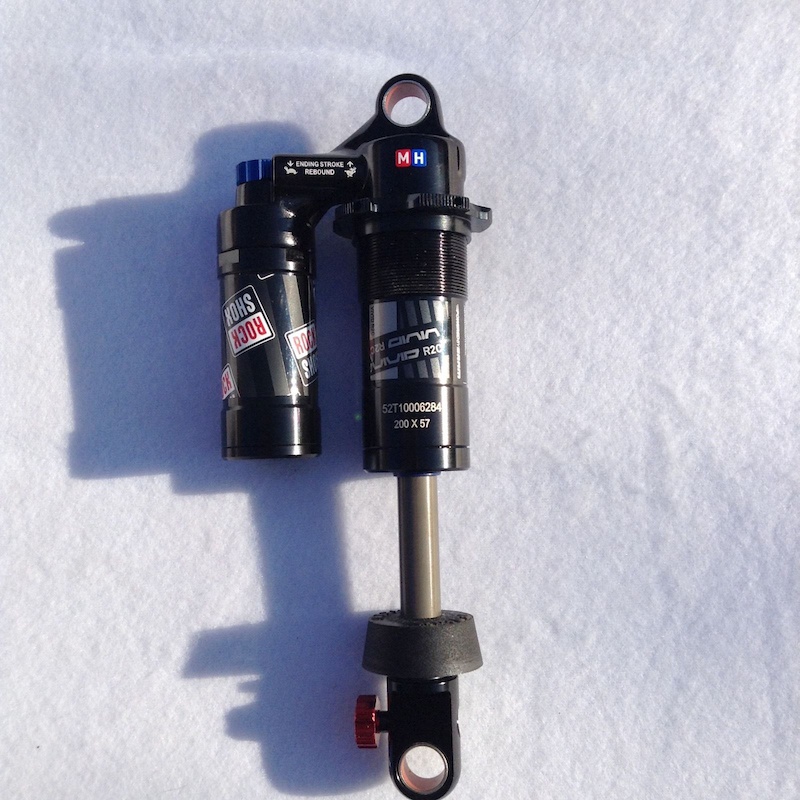 ROCK SHOX VIVID r2c For Sale