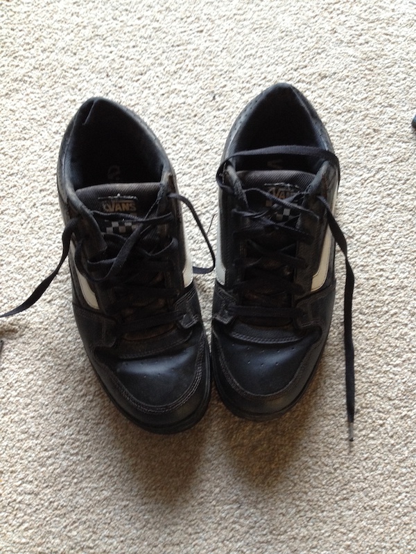 2013 Vans SPD shoe For Sale