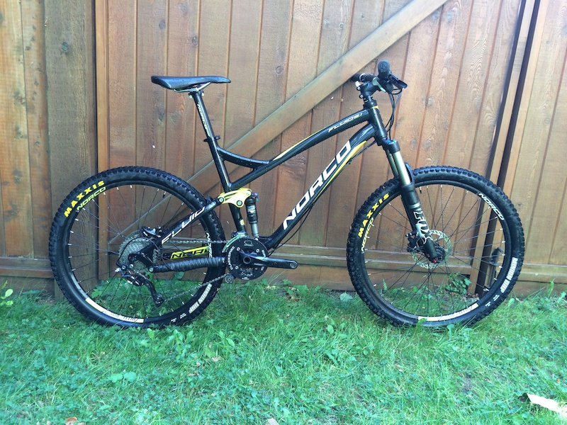 2013 Norco Fluid 6.1 (Great Condition) For Sale