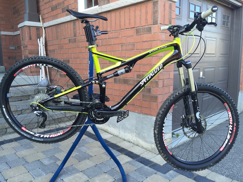 2011 Stumpjumper FSR Elite Size L For Sale