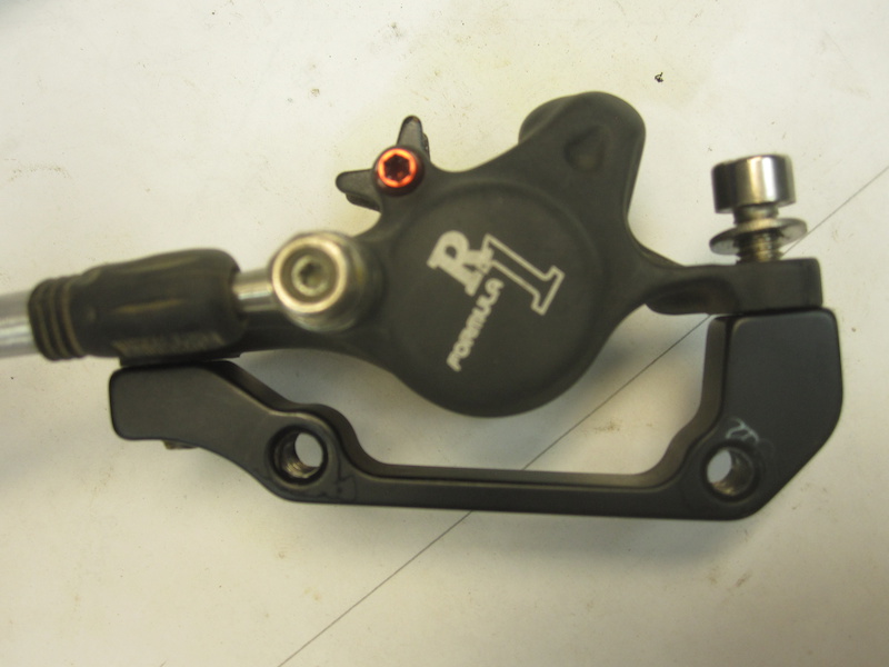 Formula R1 Brakes with Rotors For Sale