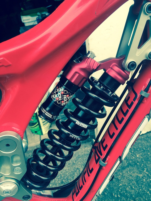 2013 Marzocchi Roco WC 10.5-3.5 For Sale