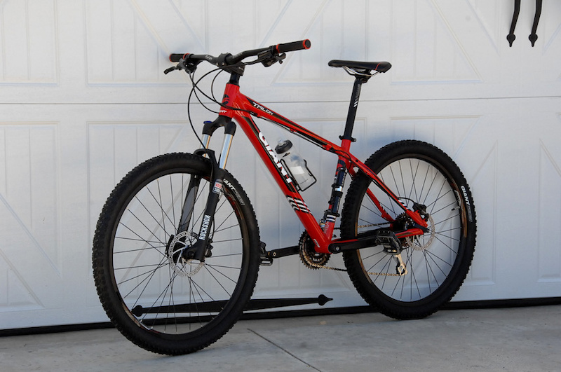 2015 Giant Talon 4 With Lots Of Extras For Sale