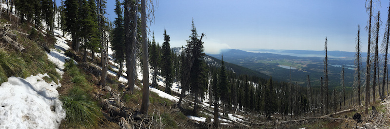 Switchback Trail Multi Trail - Bigfork, Montana