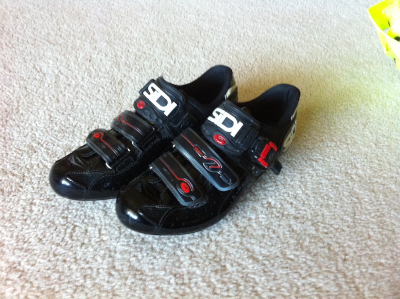 Sidi Women's Genius 5 Pro Carbon Road Shoes 39 For Sale