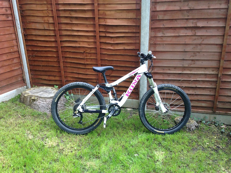 2009 Kona Stinky 24" For Sale