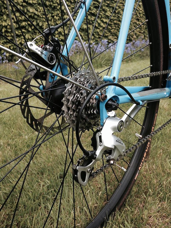 2012 Genesis CDF 56cm For Sale