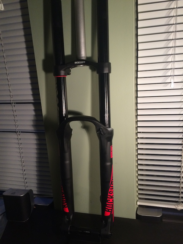 2015 Boxxer Team with Charger Damper For Sale