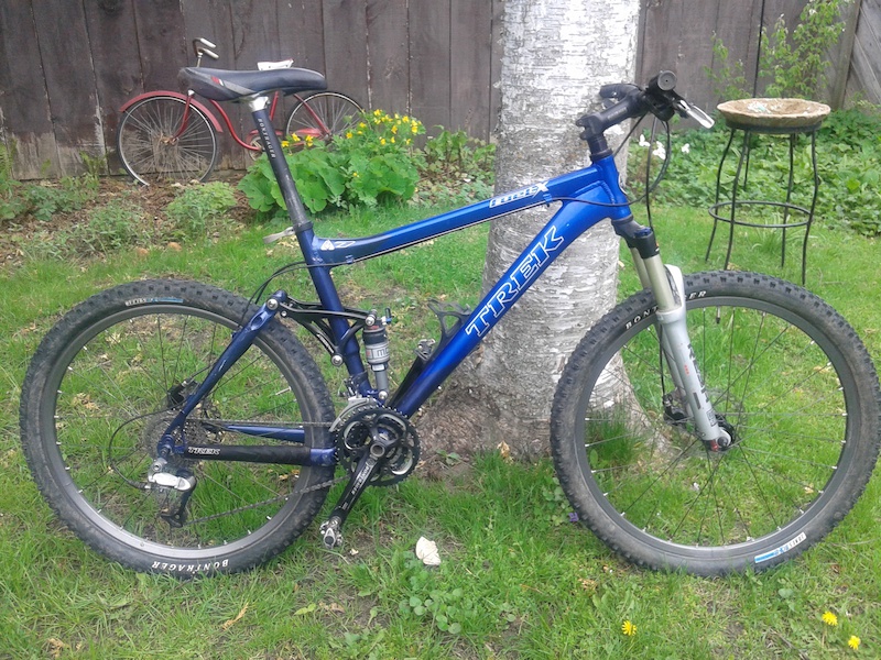 2007 TREK Fuel EX 7 For Sale