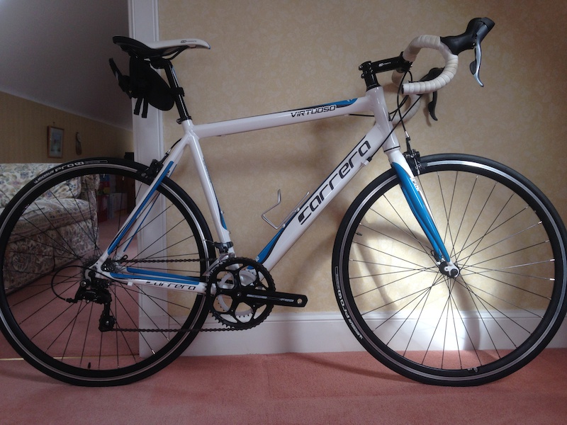 2014 Carrera Virtuoso Road Bike For Sale