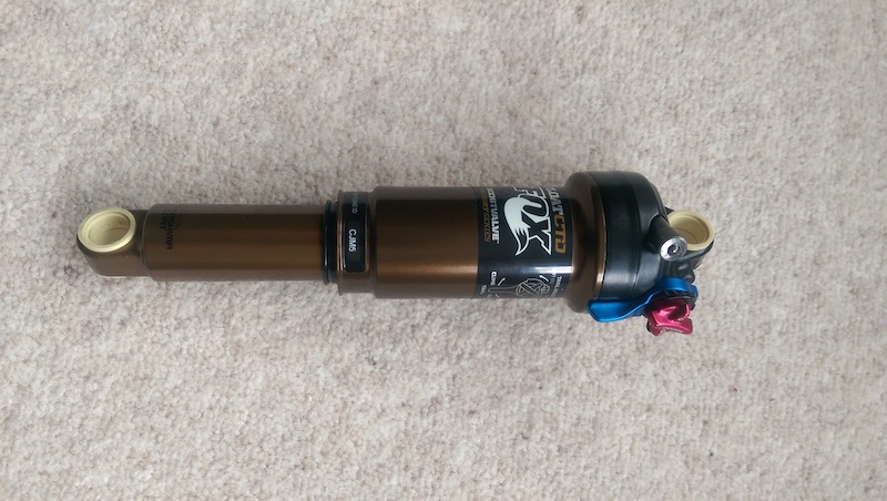 2014 PRICE DROP Fox Float CTD Boost Valve Kashima Shock 200 x 57 For Sale