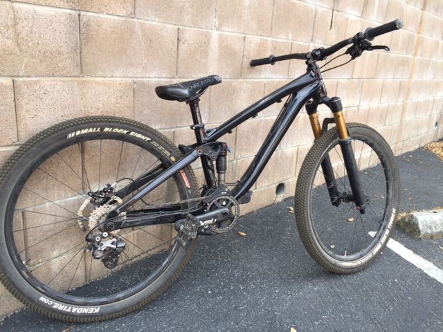 2015 Trek Ticket S For Sale