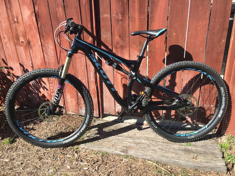 2014 Scott Genius Contessa 27.5 Size Small Women's For Sale