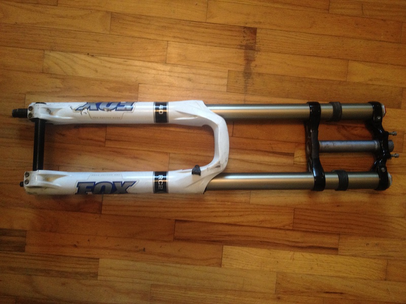 2009 Fox 40 w/ Ti-coil spring from Stab Supreme For Sale