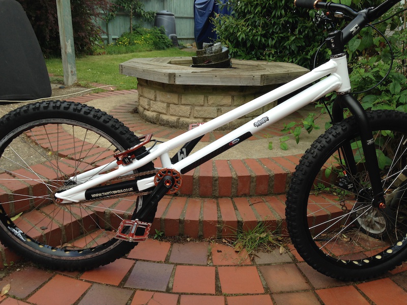 2008 Echo Trials 24" For Sale