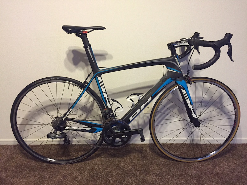 BH G5 Medium 55cm, Ultegra Di2, Powertap For Sale